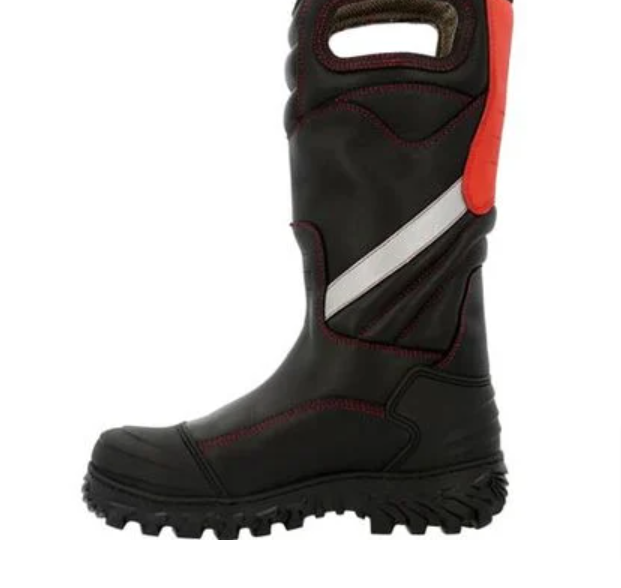 Rocky Code Red Structure NFPA Rated Composite Toe Fire Boot - 13 ...