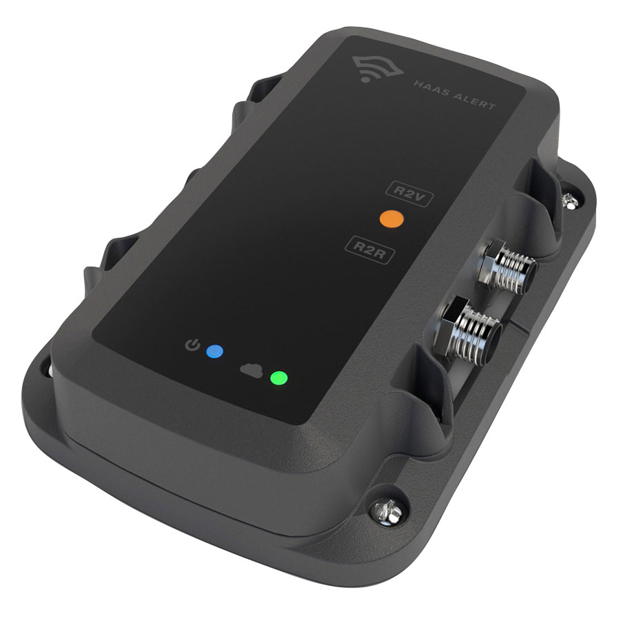 HAAS Alert: Collision Prevention | Shop Darley