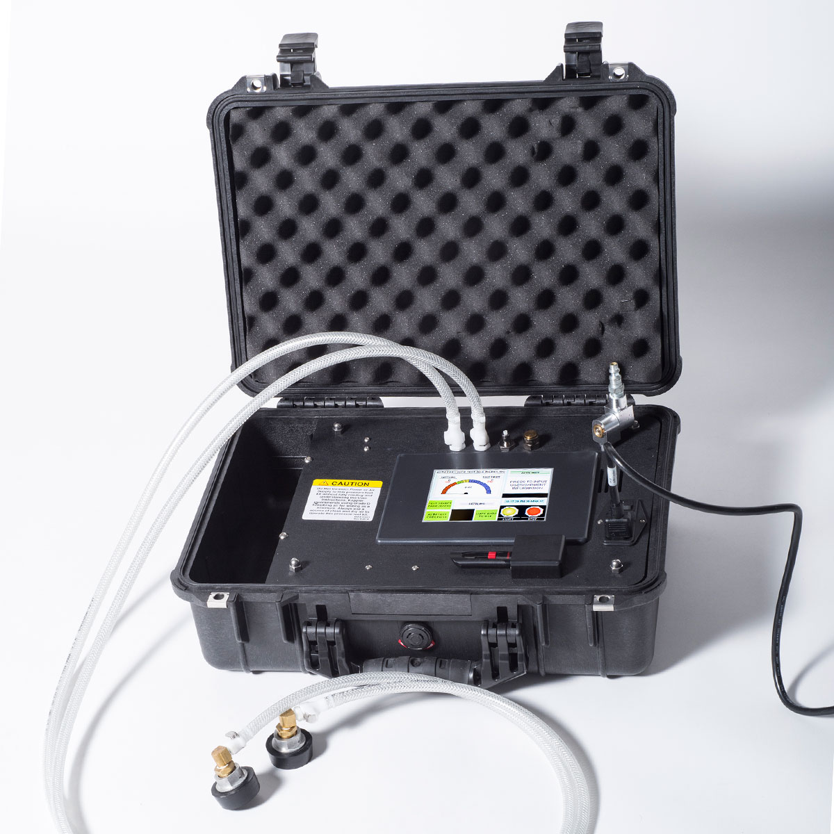 Digital Pressure Test Kit | Shop Darley