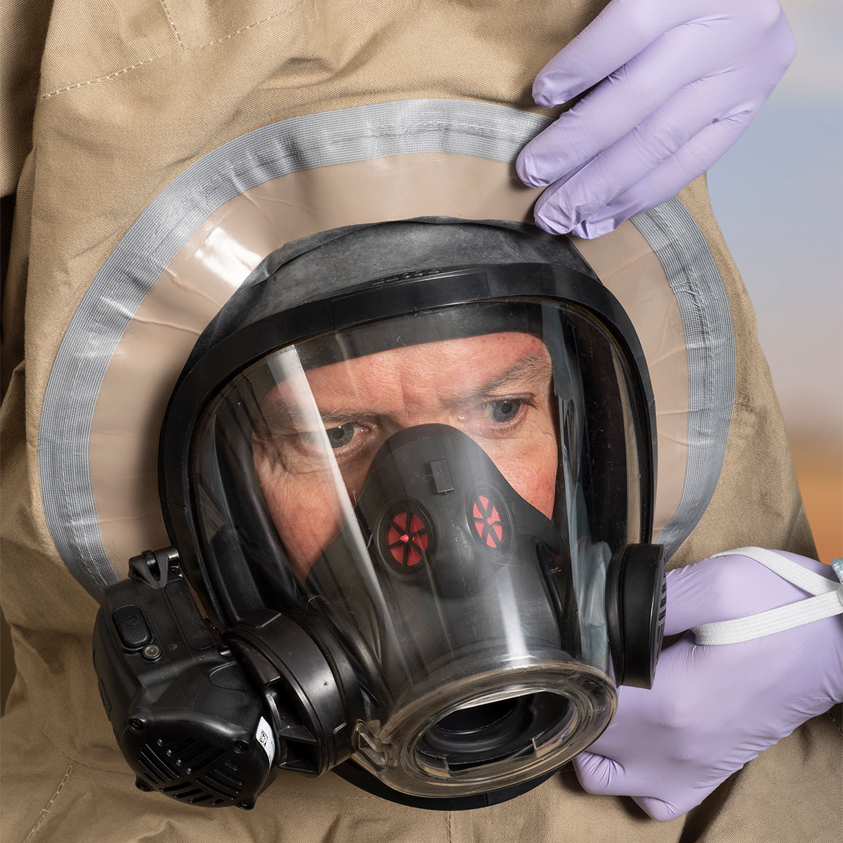 Hazmat Suit Durachem® 500 | Shop Darley