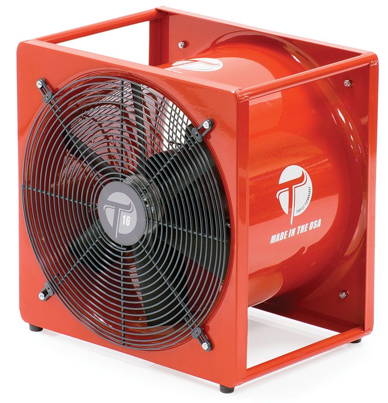 Tempest Confined Space Smoke Ejector | Shop Darley