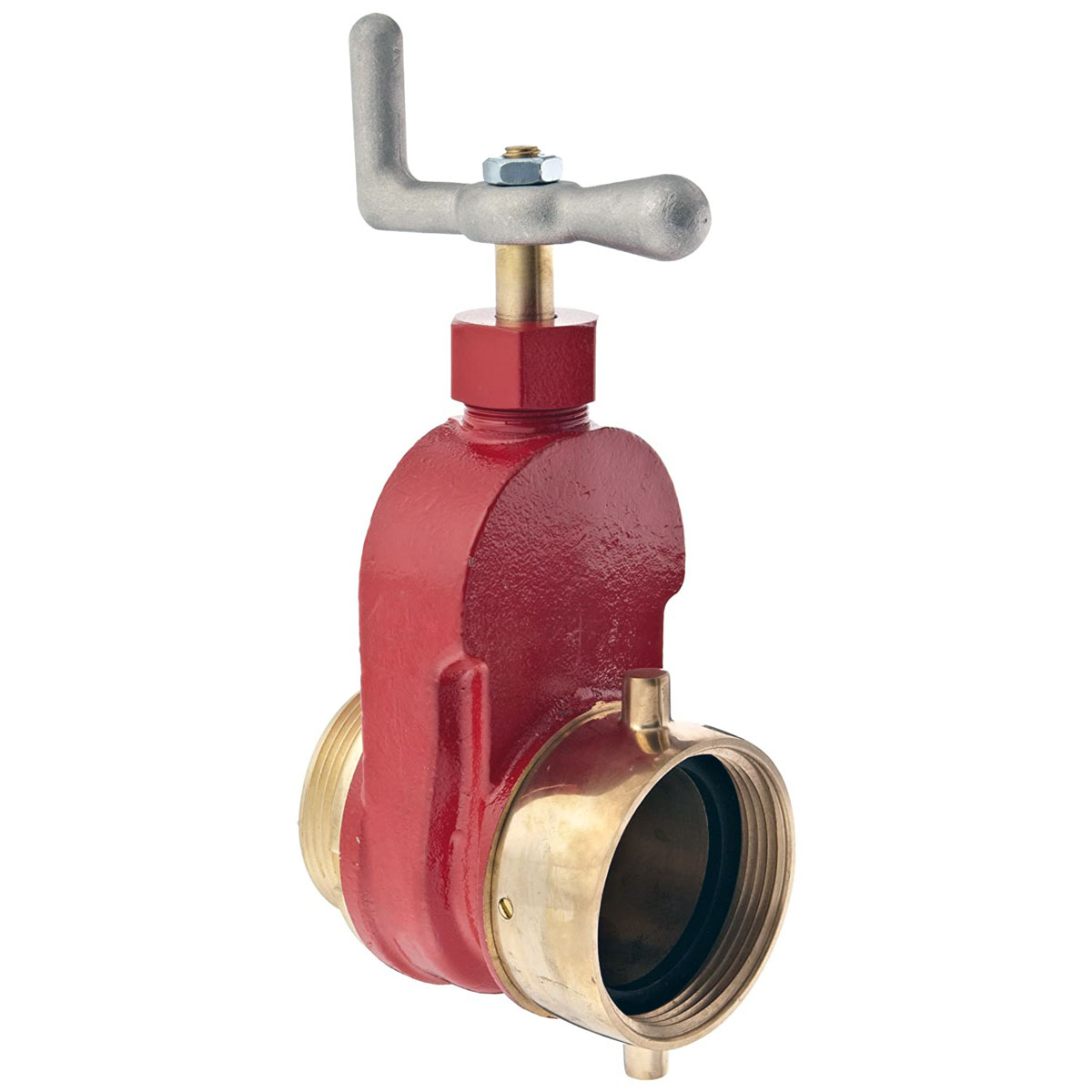 Global Single Hydrant Gate Valve with Speed Handle - 2 1/2" NH | Shop ...