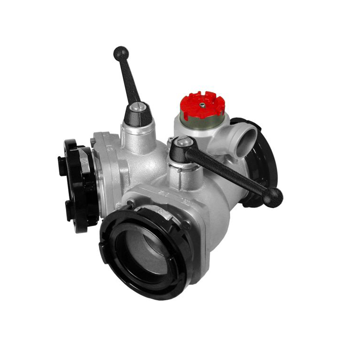 Super Flow Large Ball Valve | Shop Darley