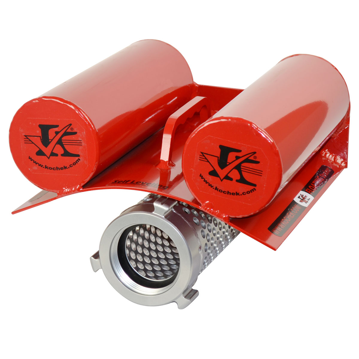 Self Leveling Floating Strainers | Shop Darley