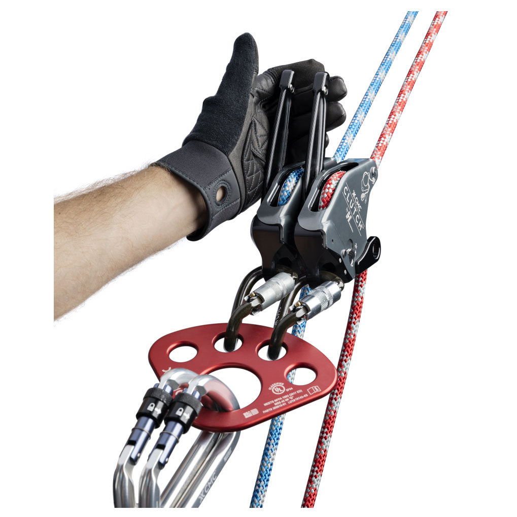 Twin Tension Rope System Kit - Double Clutch (TTRS) | Shop Darley