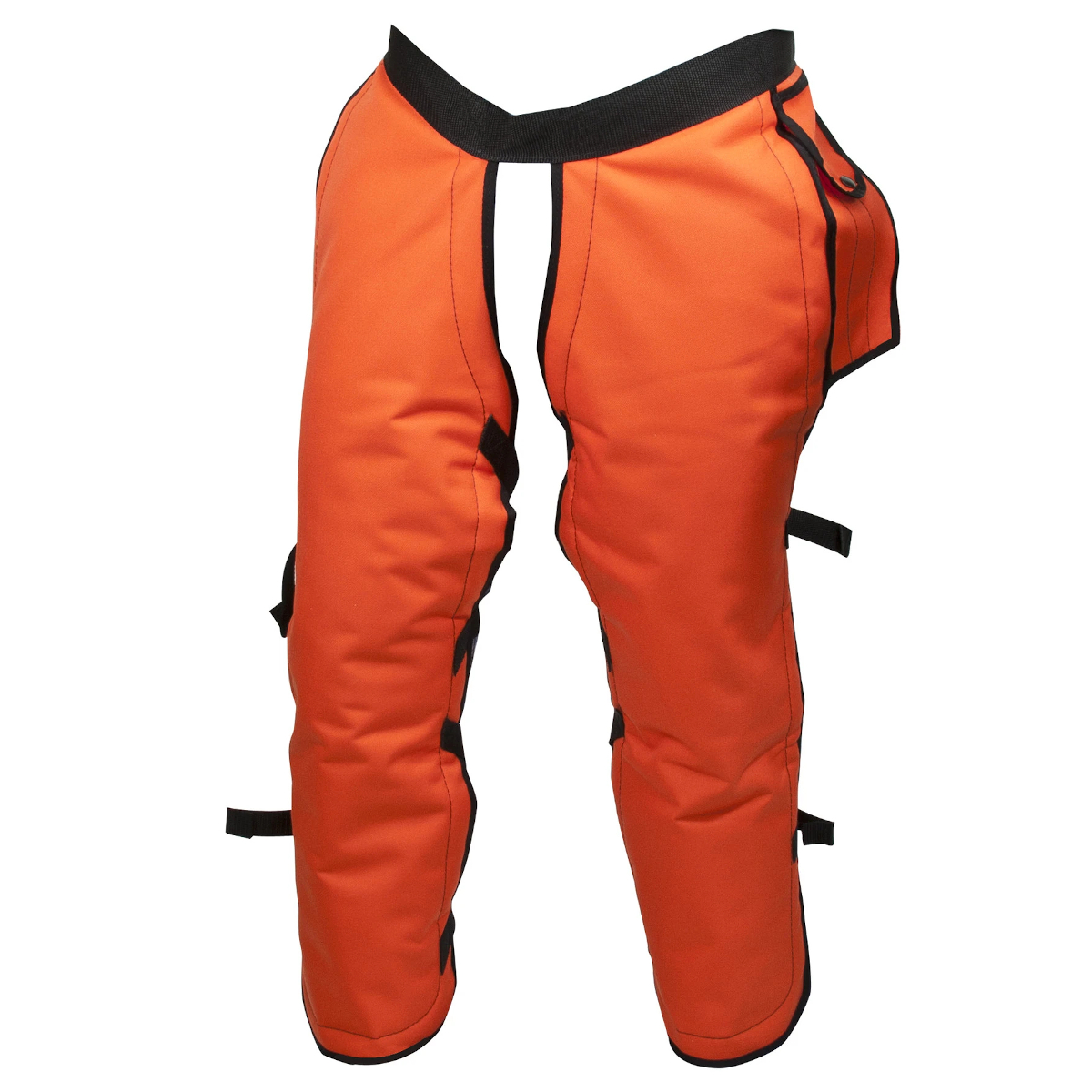 UL Classified Five-Ply Wildland Forestry Chaps - Orange - 40" | Shop Darley