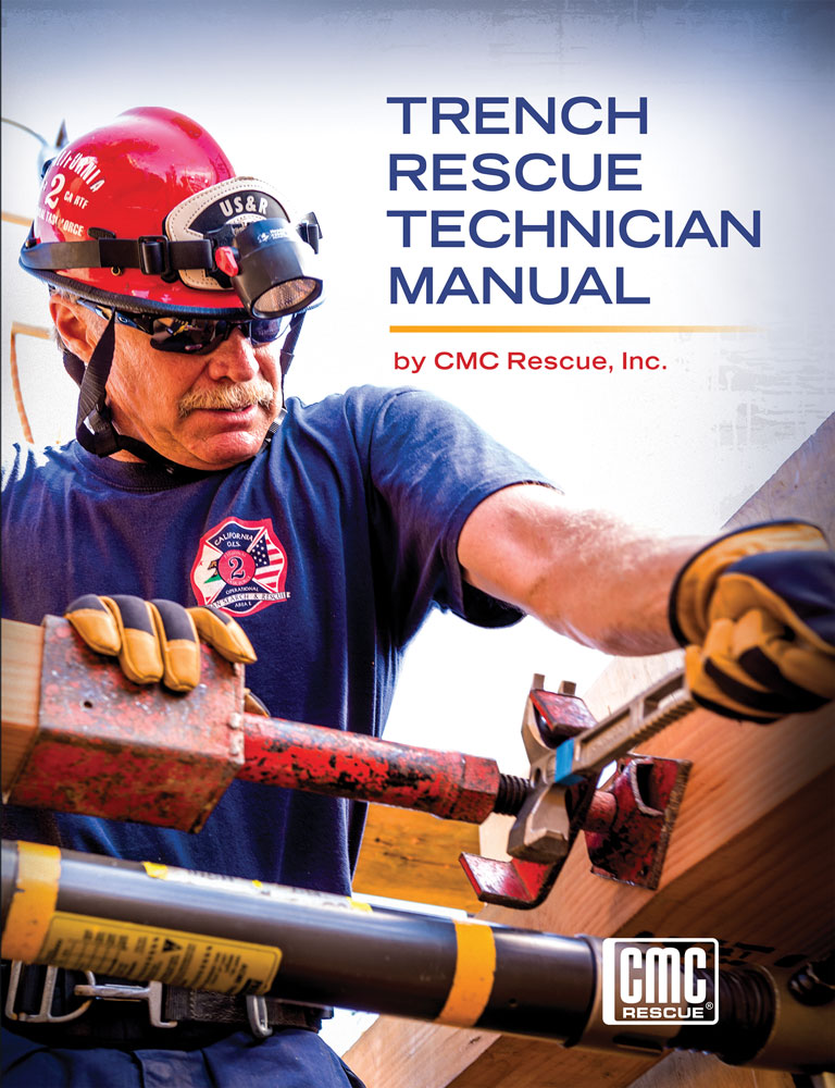 Trench Rescue Technician Manual