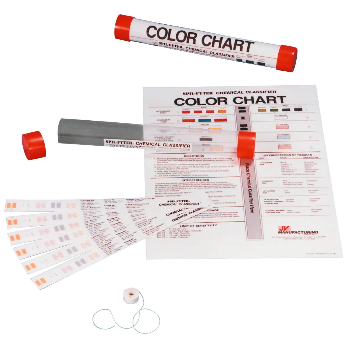 Chemical Classifier Kit | Shop Darley