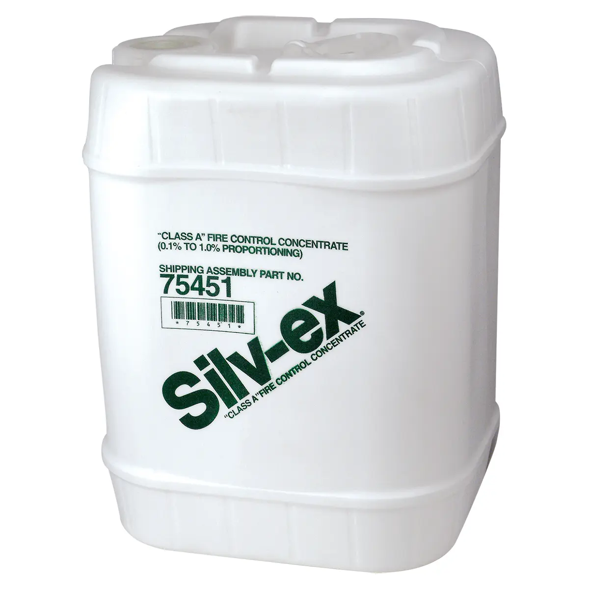 SILV-EX Plus Class A Fire Control Concentrate | Shop Darley
