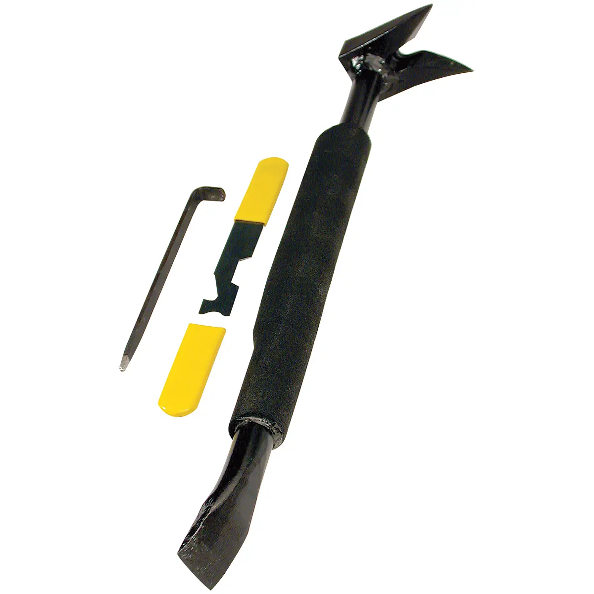 Officer's Tool Kit with Mini Type Halligan Personal Tool | Shop Darley