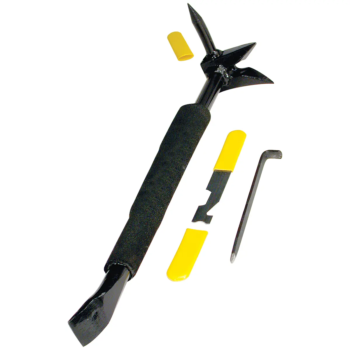 Officer's Tool Kit with Mini Type Halligan Personal Tool | Shop Darley