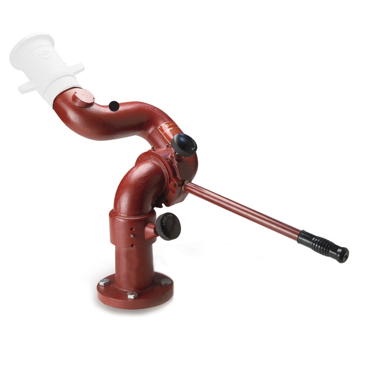 Apollo Single Waterway Monitor 3" Flange x 2.5" NH Monitor Only | Shop ...