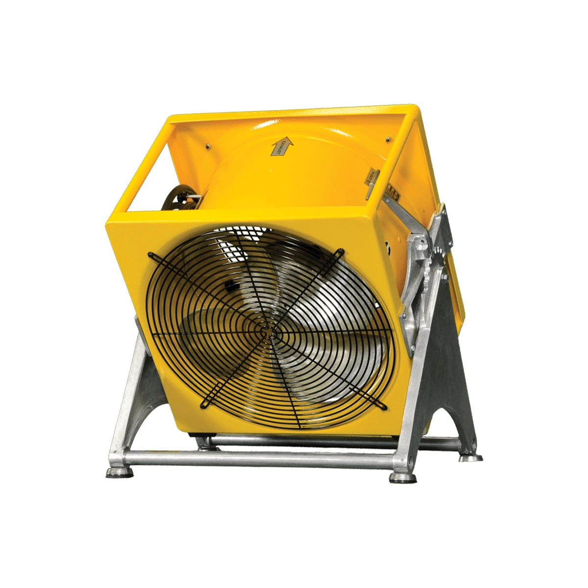 Positive/Negative Pressure Ventilator | Shop Darley