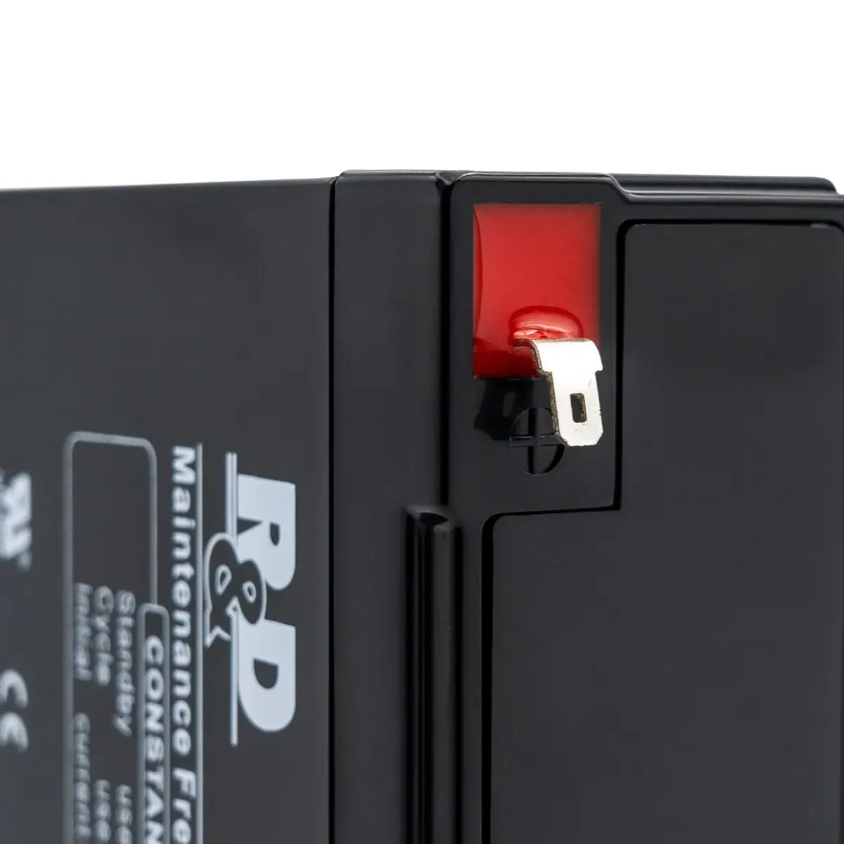 Spare Battery - Lite Box® 6V - Aftermarket | Shop Darley