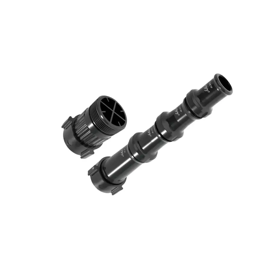 Crossfire® Monitor With Smooth Bore Stacked Tips and Storage Bracket ...