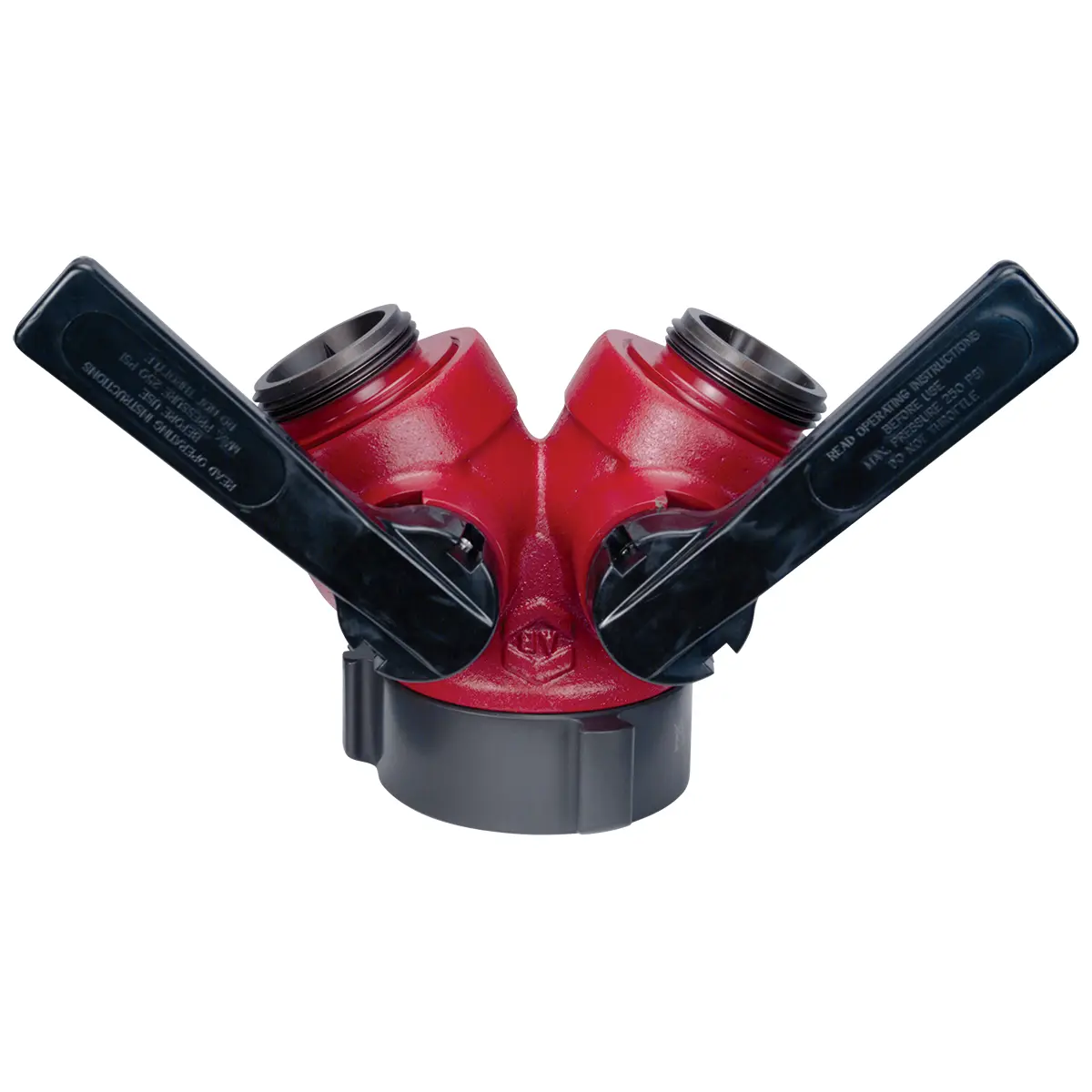 Wyes and Siamese Adapters Fireground Water Control | Shop Darley