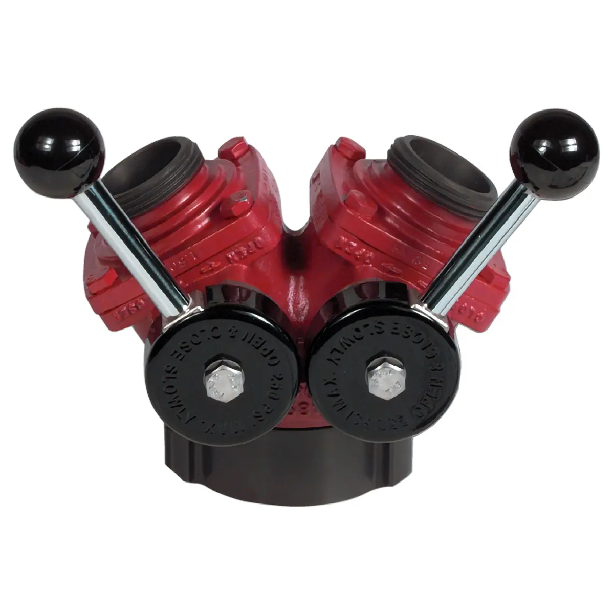 Wyes and Siamese Adapters Fireground Water Control | Shop Darley
