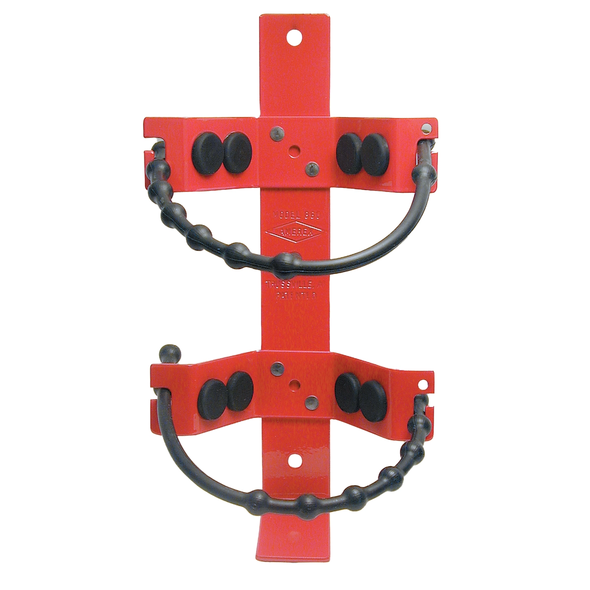 Universal Fire Extinguisher Vehicle Bracket with Rubber Straps | Shop ...