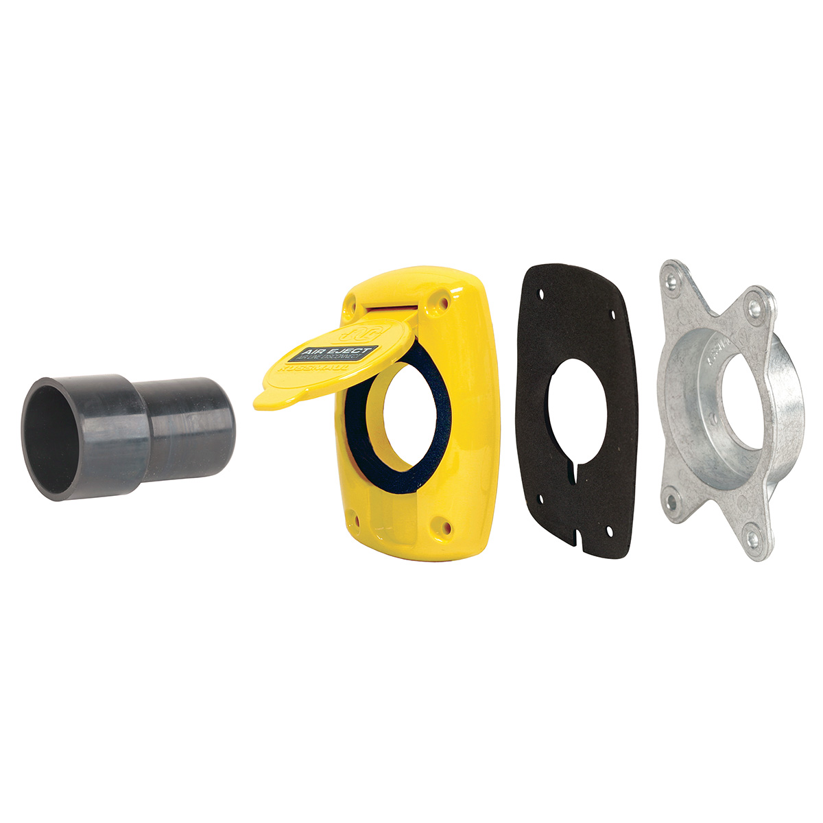 Automatic Air Eject - Weatherproof Adapter Kit | Shop Darley