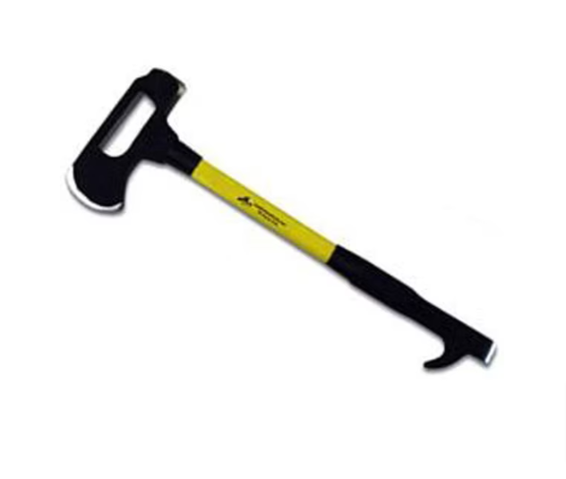 T-N-T Multi-Purpose Fire Tool - 8.5 lb Head, 40" Yellow Handle | Shop ...
