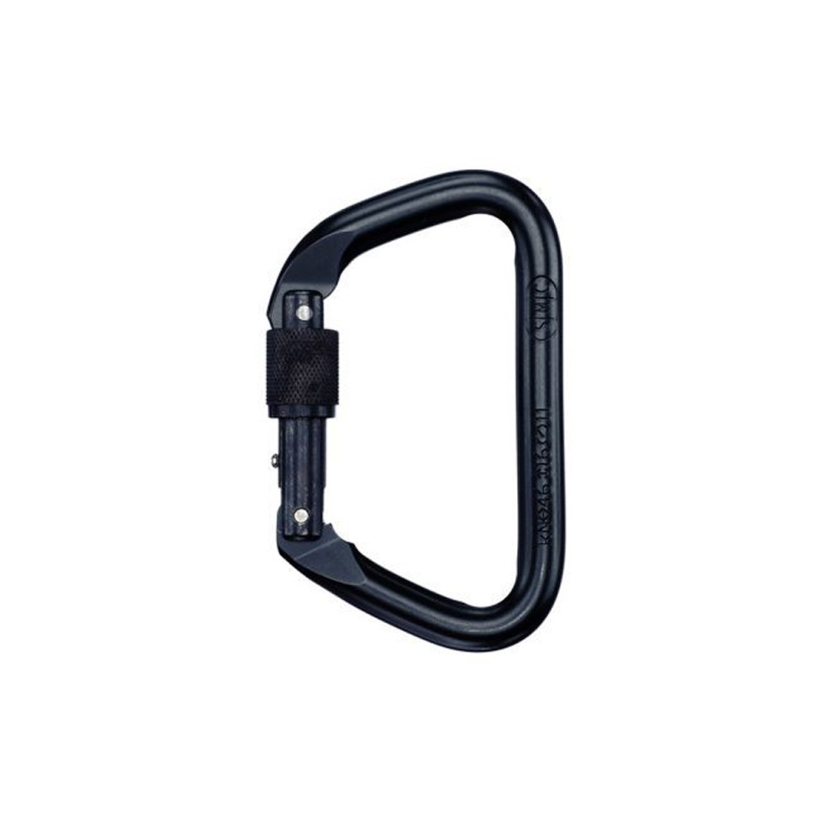 SMC Large Zinc Plated Steel NFPA - Black | Shop Darley