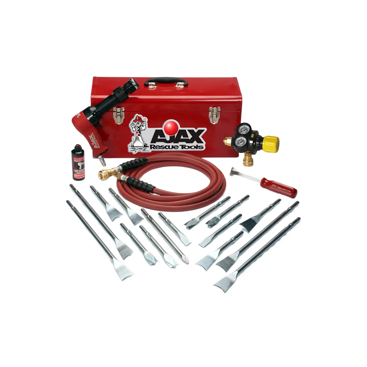 Air Hammer Rescue Kit - Heavy Duty | Shop Darley