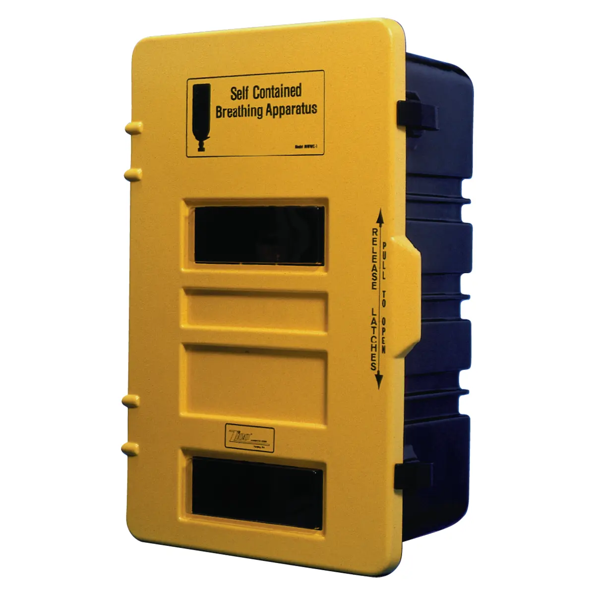 SCBA Cabinet - Single Cylinder | Shop Darley