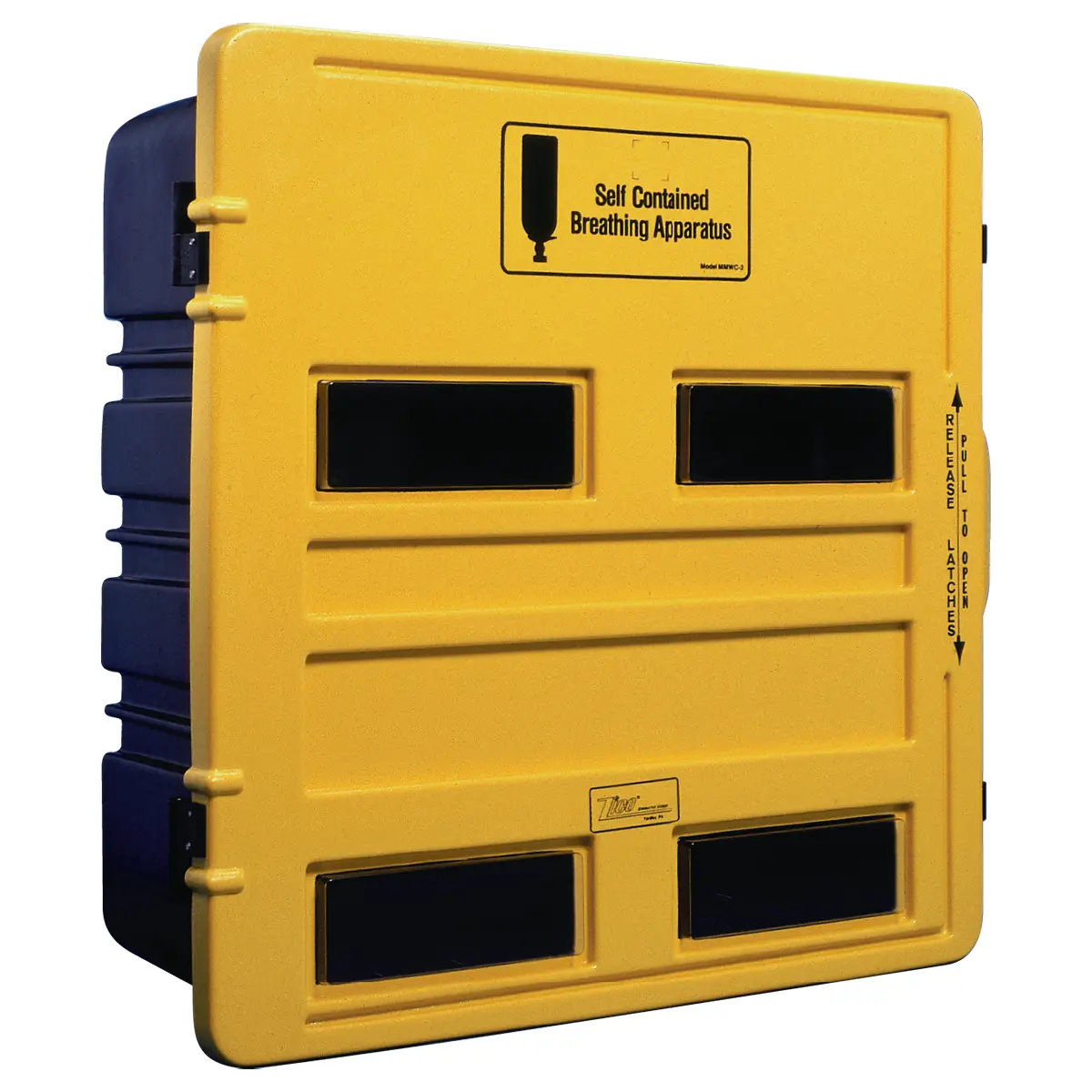 SCBA Cabinet - Double Cylinder | Shop Darley