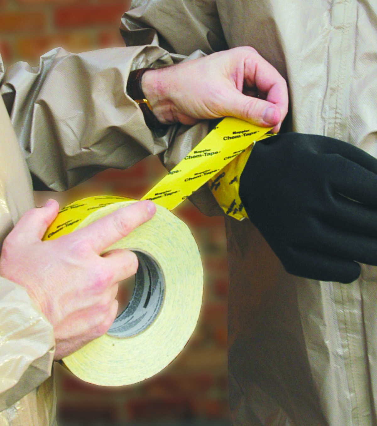 Chem-Tape® | Shop Darley