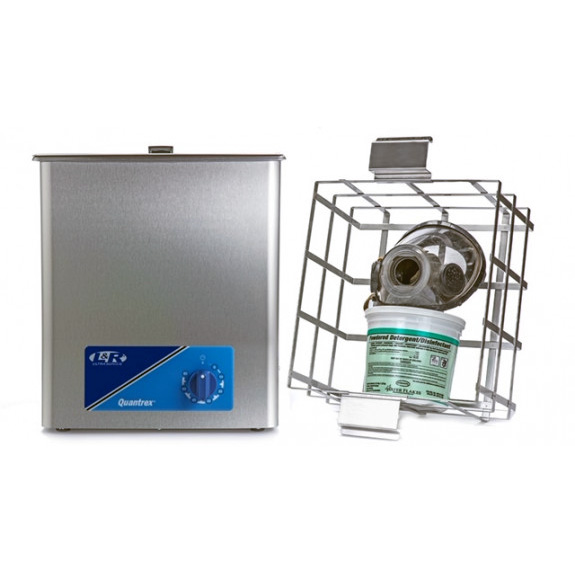 Ultrasonic SCBA Cleaning | Shop Darley