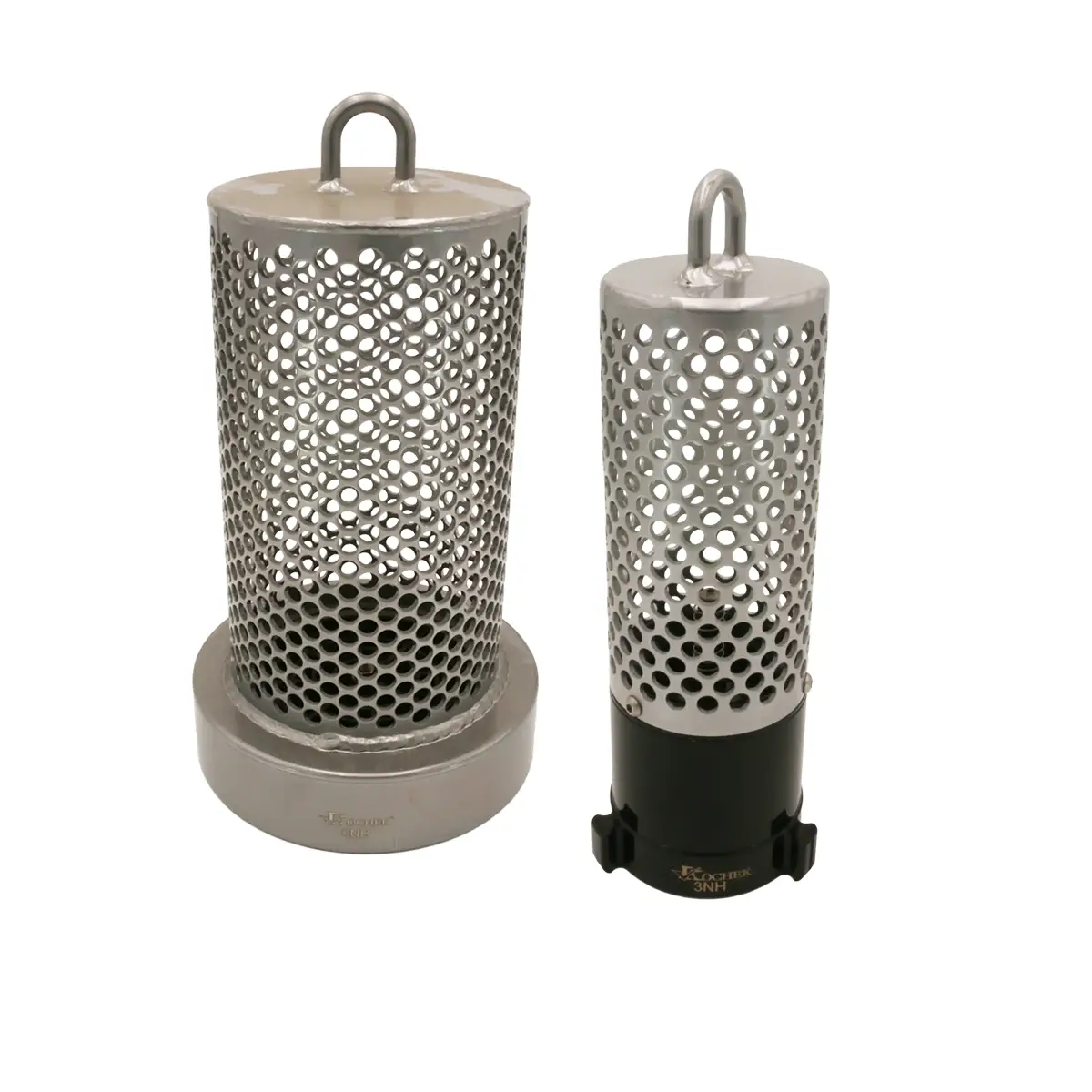 Threaded Barrel Strainer with Foot Valve | Shop Darley