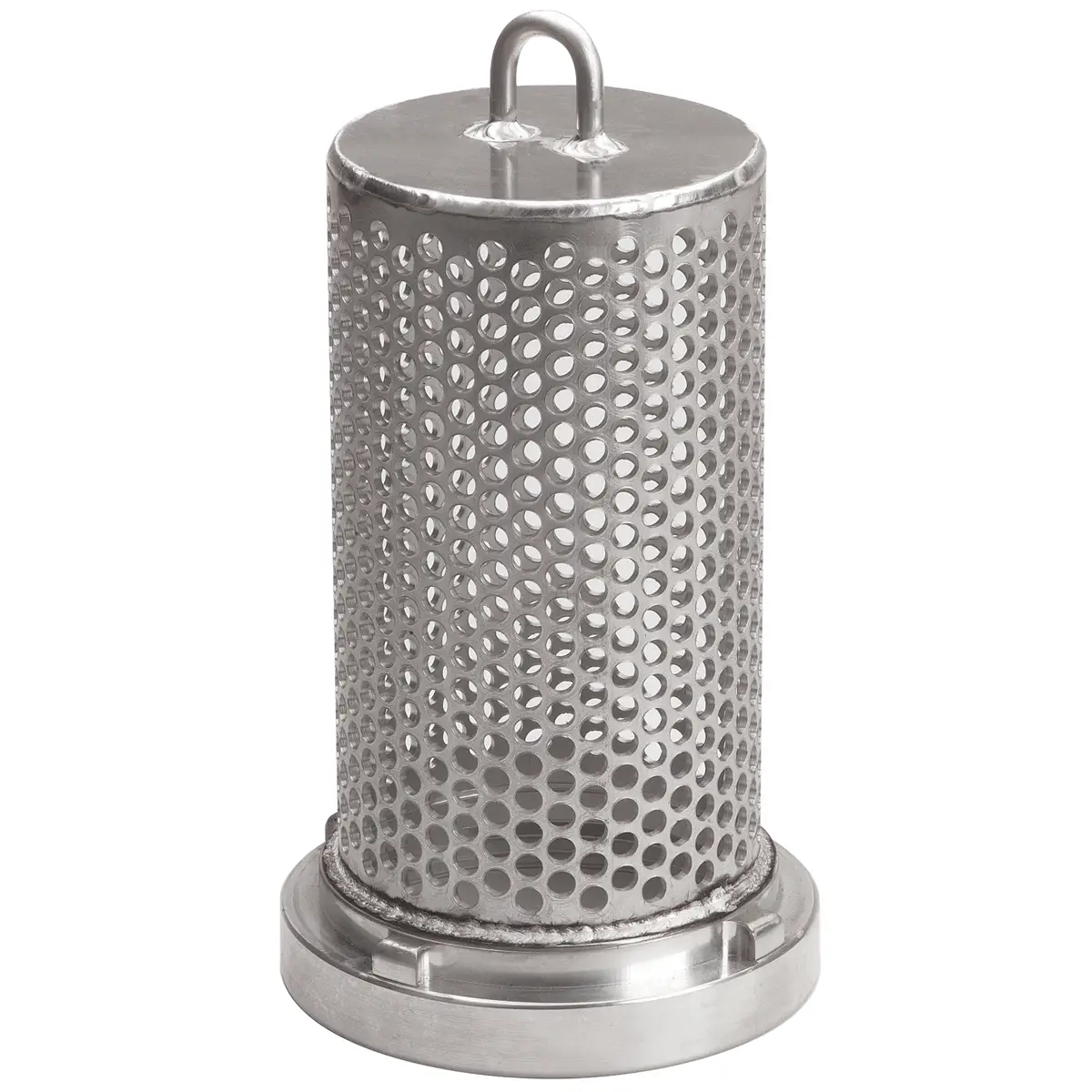 Barrel Strainer - 2-1/2" Aluminum | Shop Darley