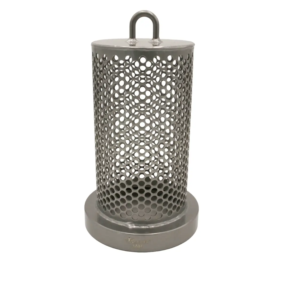 Barrel Strainer - 6" Aluminum | Shop Darley