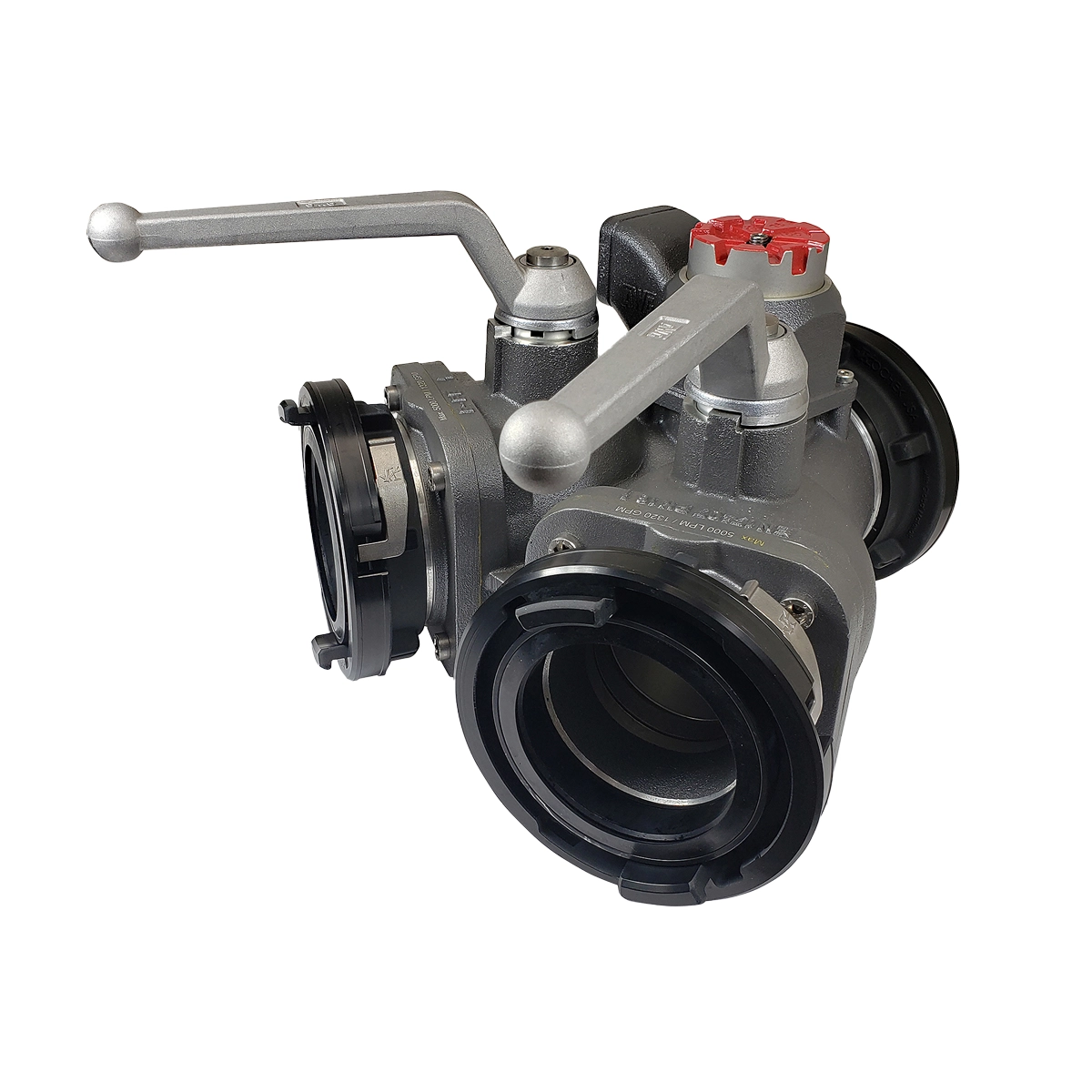 Wyes and Siamese Adapters Fireground Water Control | Shop Darley