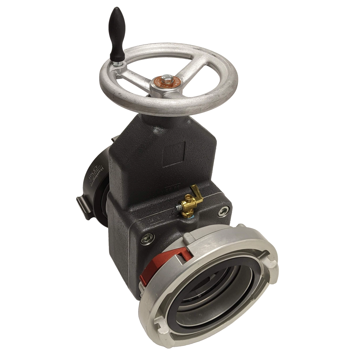 Gate Valve SW - 4" Storz x 4-1/2"NSTF | Shop Darley