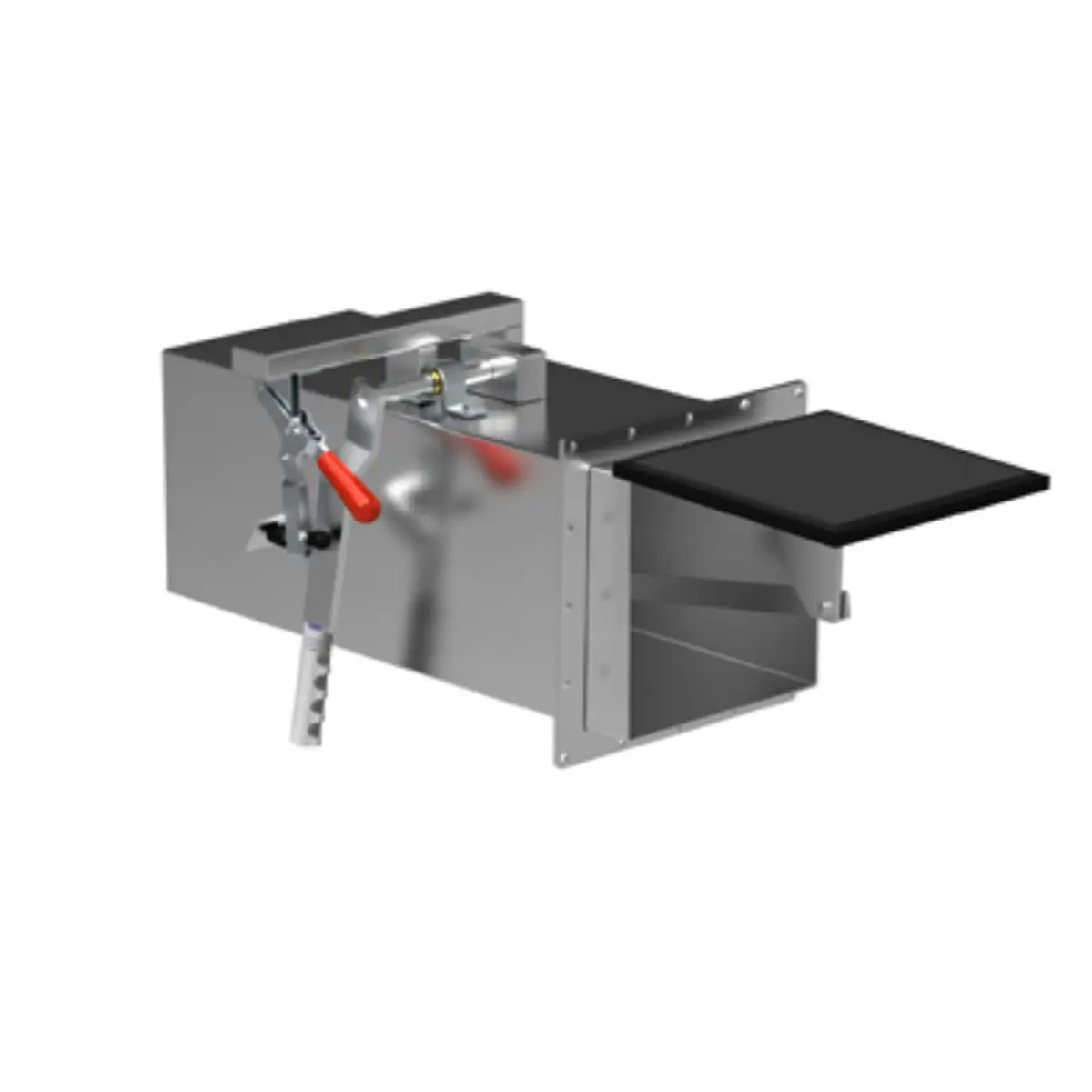 Newton Kwik-Dump Valve - Handle & Controls on Right | Shop Darley