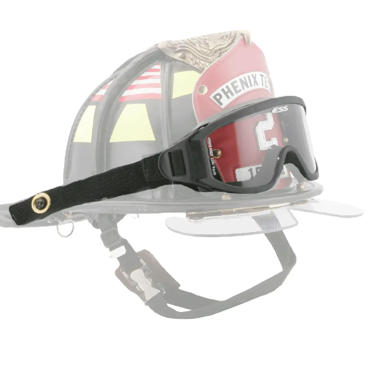 Innerzone 2™ Fire Goggles | Shop Darley