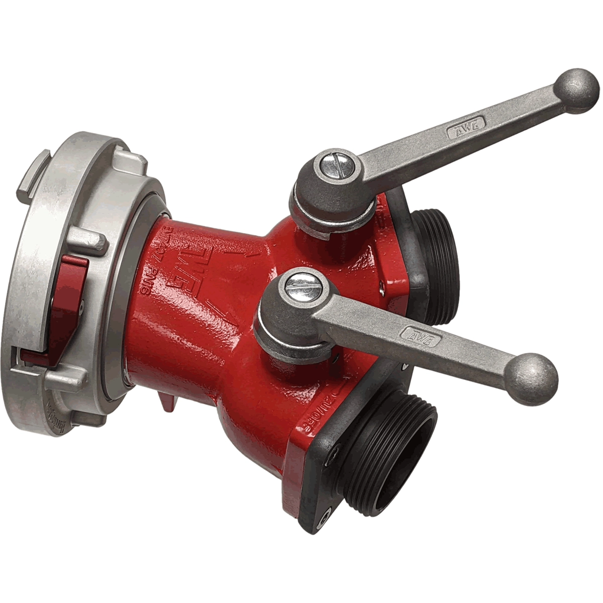 Wyes and Siamese Adapters Fireground Water Control | Shop Darley