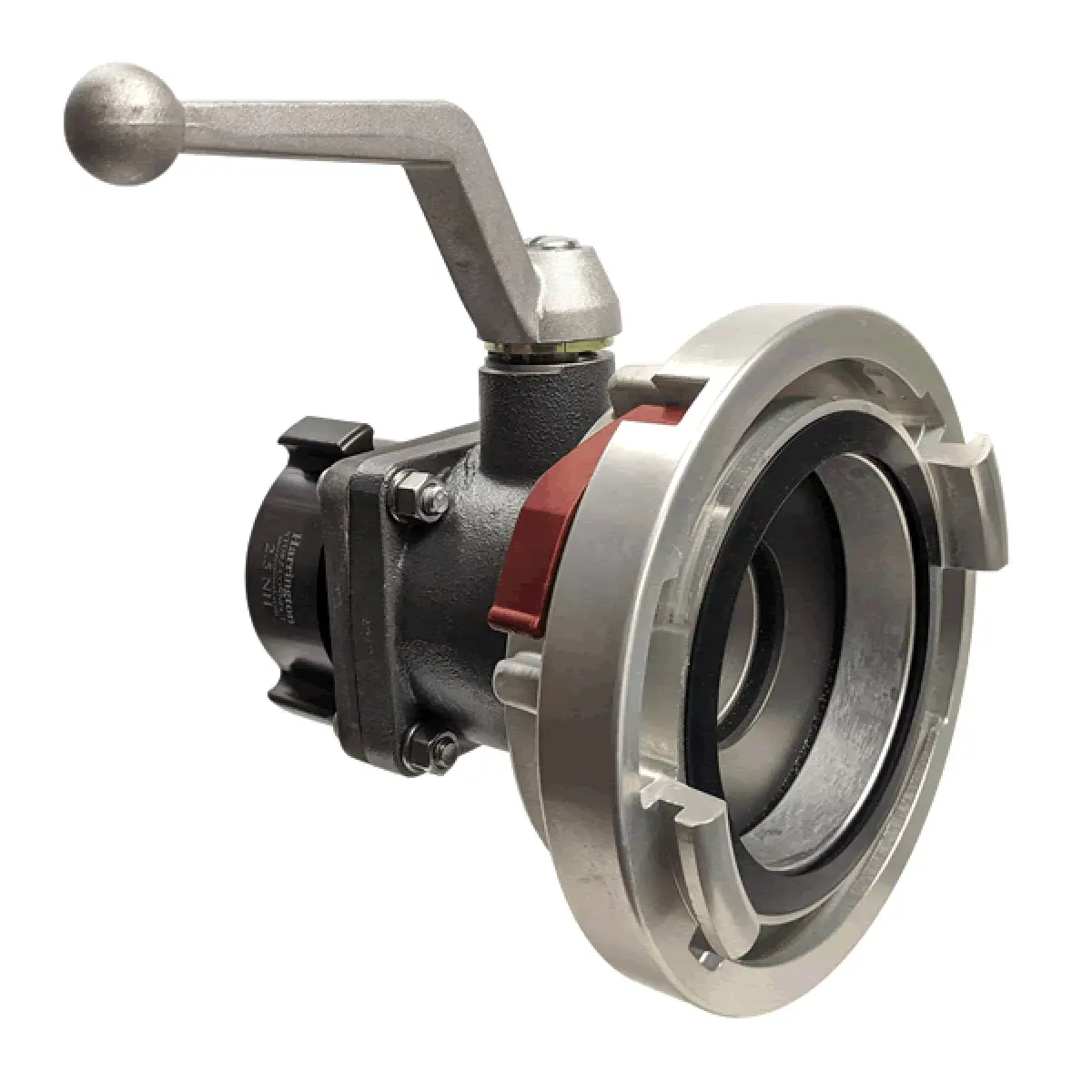 HHBV- Hydrant Ball Valves - 2.5" NSTF x 5" Storz | Shop Darley