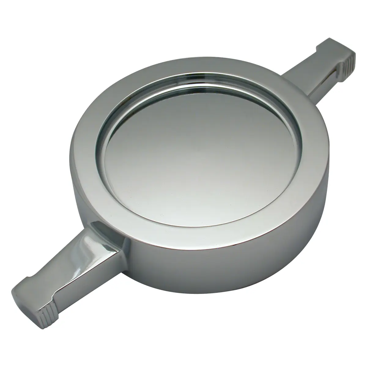 Long Handle Chrome Suction Caps - 6" NH | Shop Darley