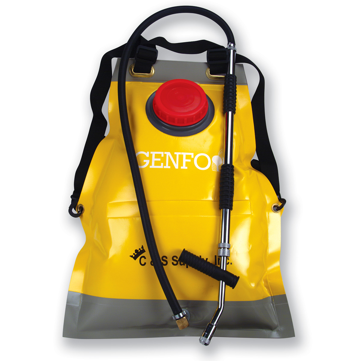 GENFO Wildland Backpack System | Shop Darley