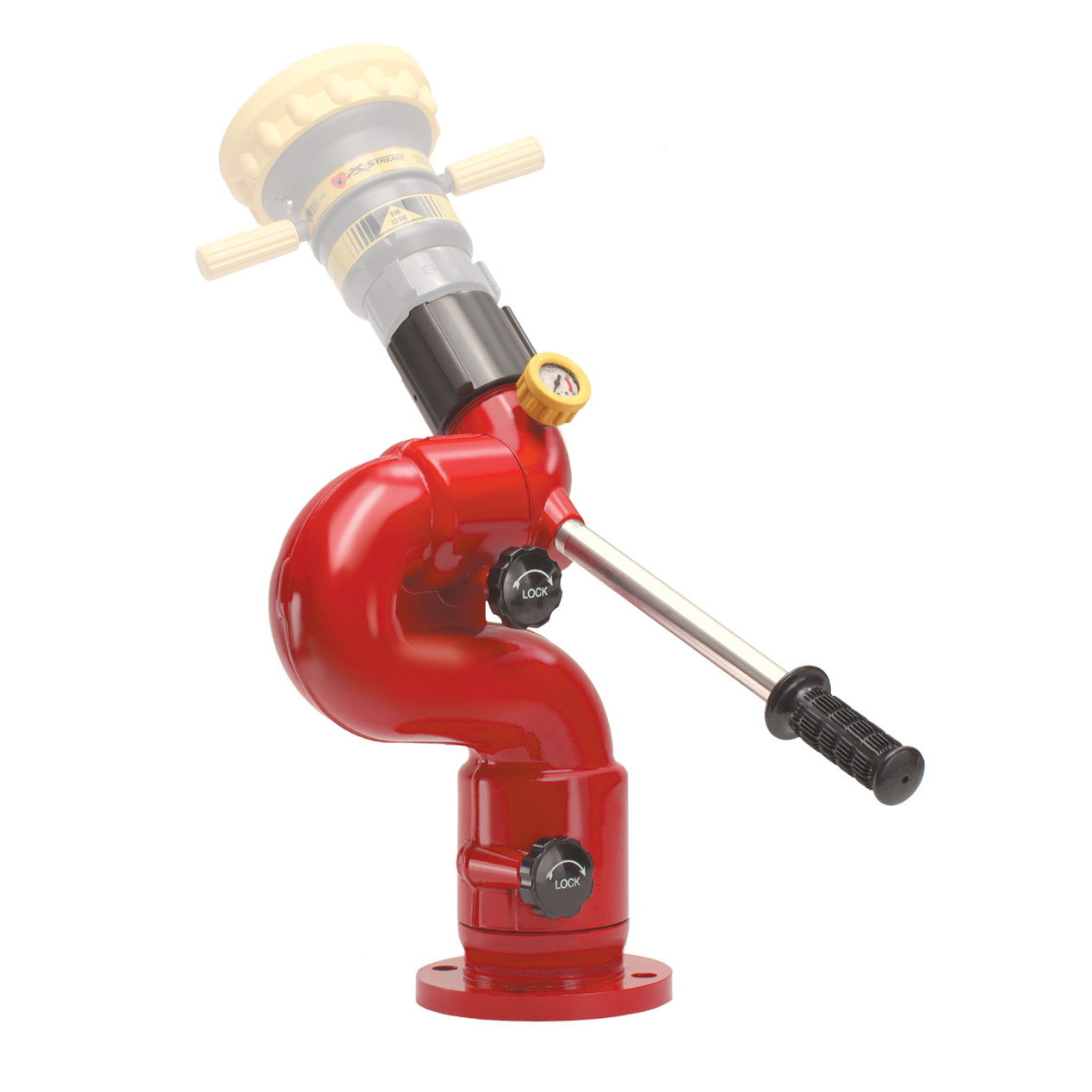 Vulcan™ Monitor with 282A Stream Shaper and ST-194 Stacked Tip | Shop ...