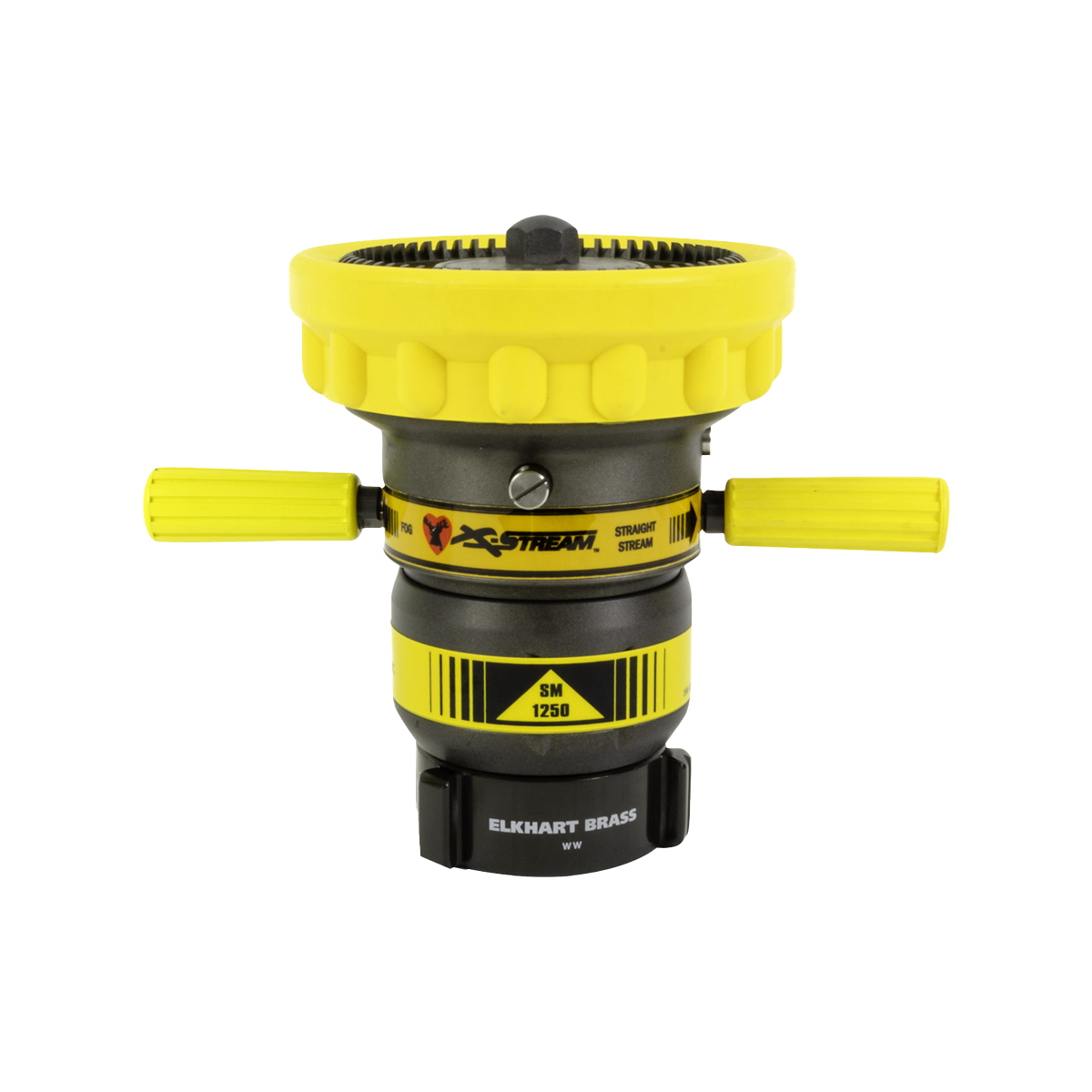 Vulcan Monitor with 282A Stream Shaper and SM-1250 (2.5") Nozzle | Shop ...