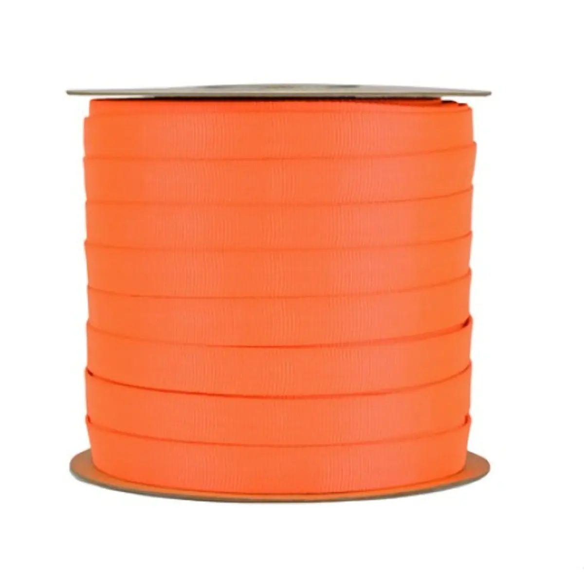 Tubular Webbing - 1" x 300'- Orange | Shop Darley