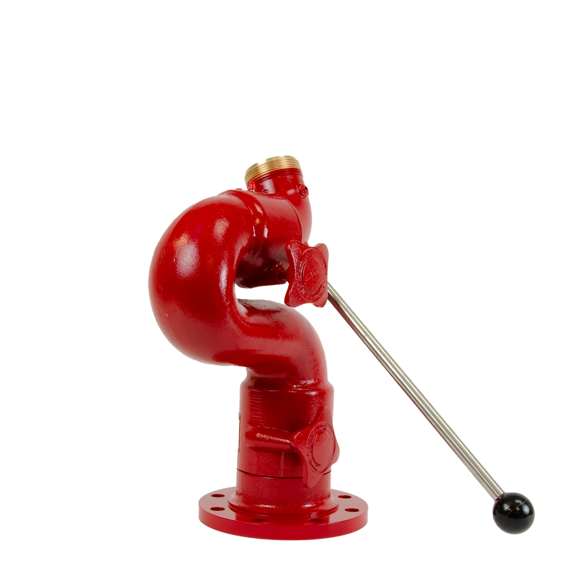 BrushHawk Electric Monitor Package - Includes Joystick | Shop Darley