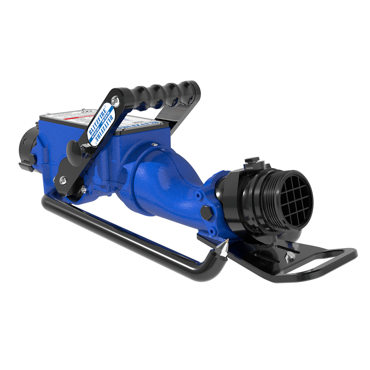 Blitzfire Monitor | Shop Darley