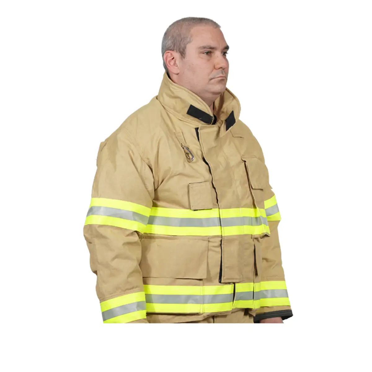 Darley Armor APM Gear Coat - Khaki - Large | Shop Darley