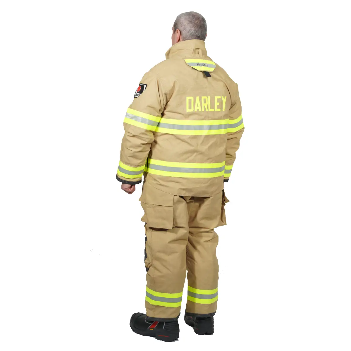 Darley Armor APM Gear Pants - Gold - Extra Large | Shop Darley