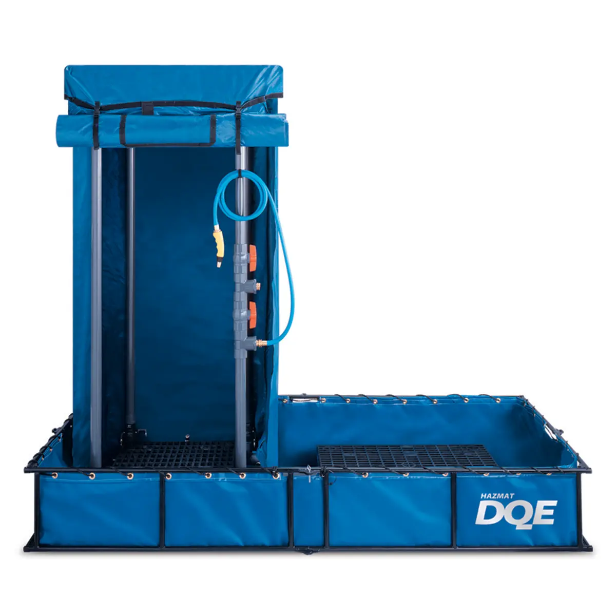 Standard Decontamination Shower System | Shop Darley
