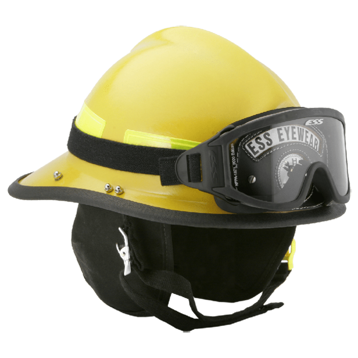 Innerzone 3™ Fire Goggle with Wraparound Straps | Shop Darley